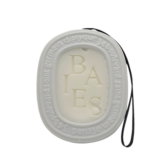 diptyque | Accents | Diptyque Baies Scented Oval 23 Oz Wax Imperfect ...